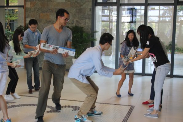 The 3rd HCAMP Welcoming Session - Honours College