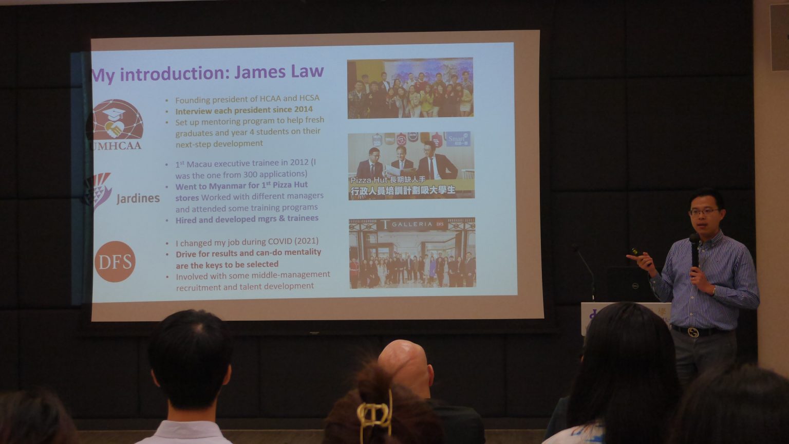 Tassels, Toasts, and Terrific Tunes: Honours College Graduation ...