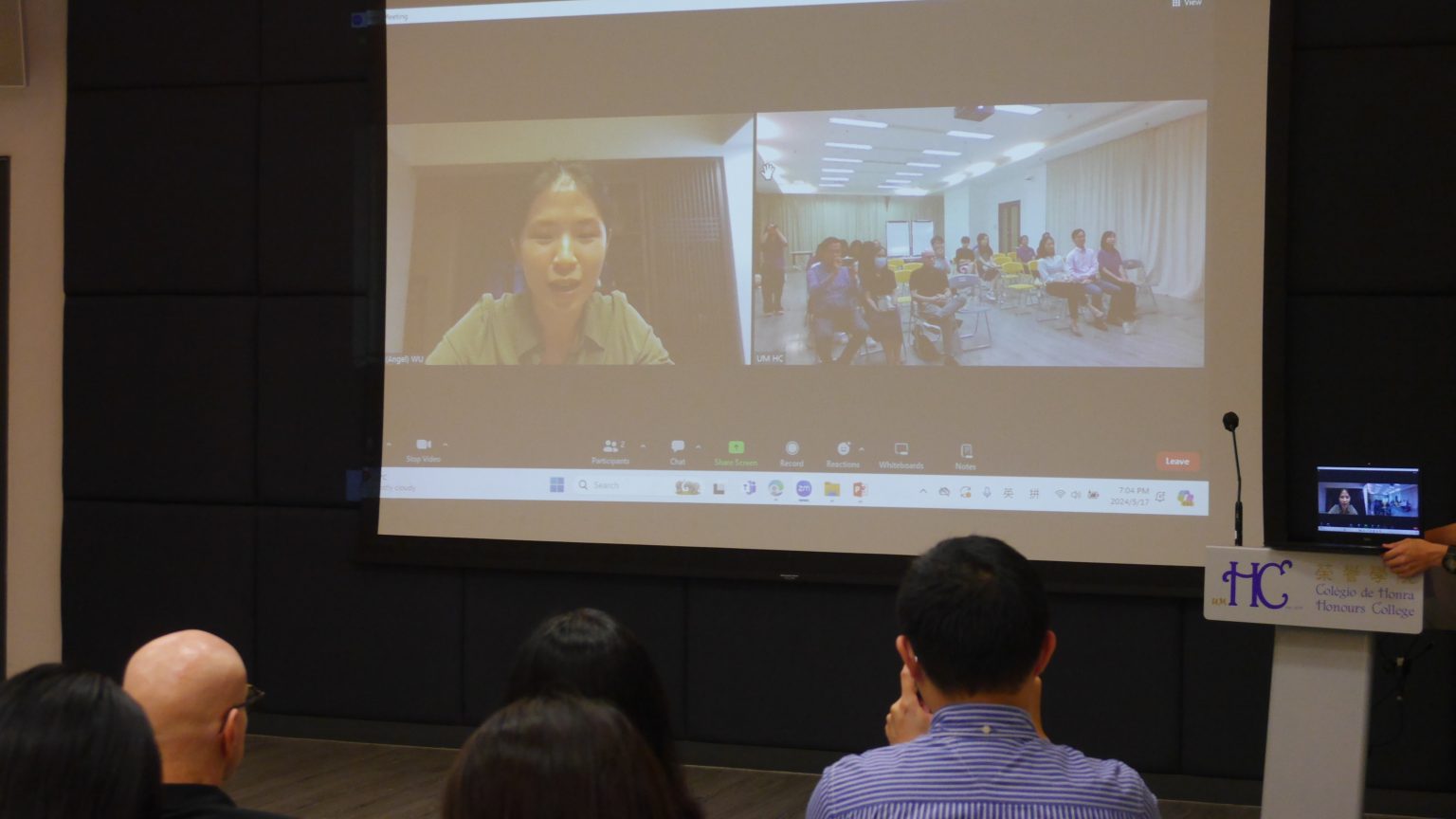 Tassels, Toasts, and Terrific Tunes: Honours College Graduation Gathering 2024 - Honours College